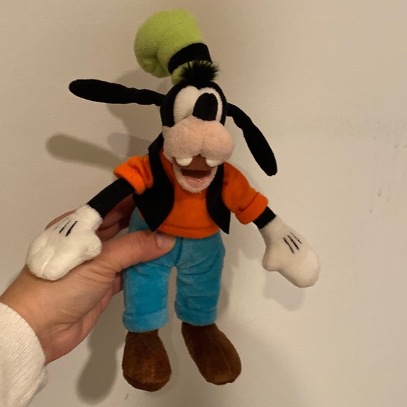 Disney | Toys | Disney Goofy Mini Plush | Poshmark